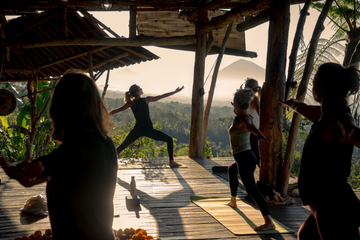Retreats by Loop Yoga