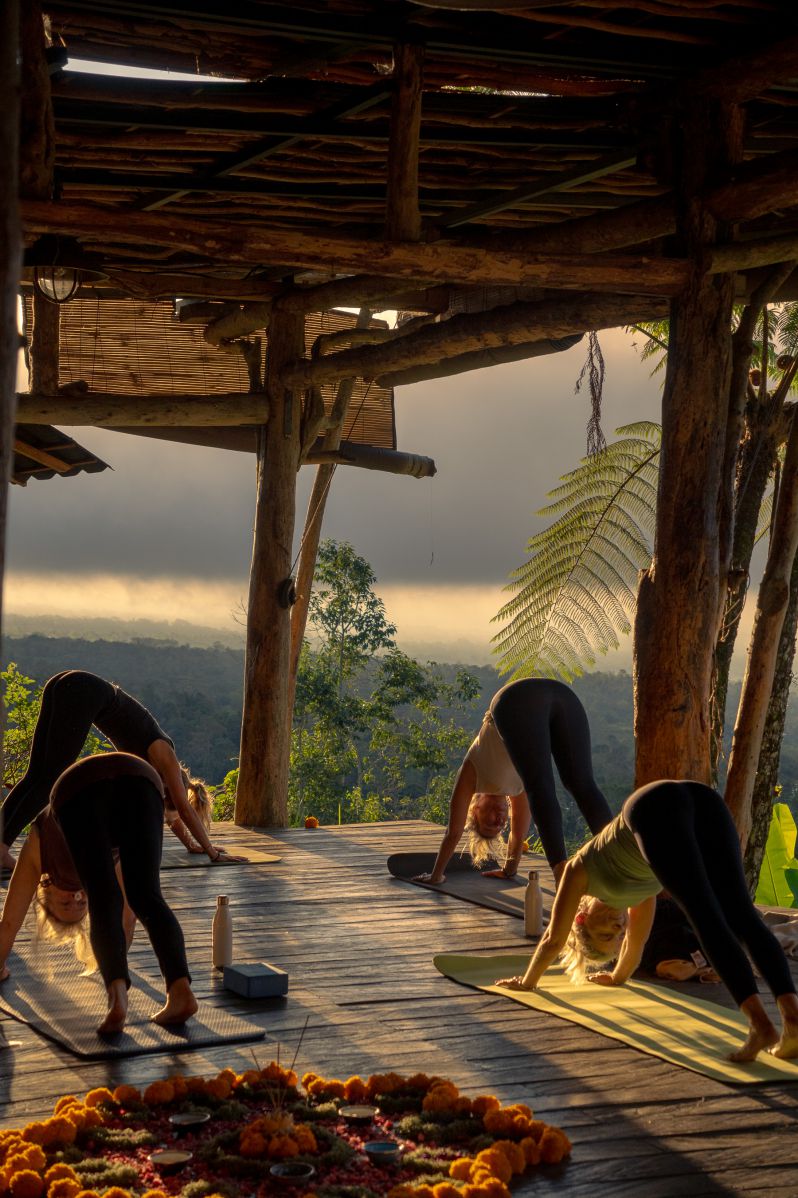 Retreats by Loop Yoga
