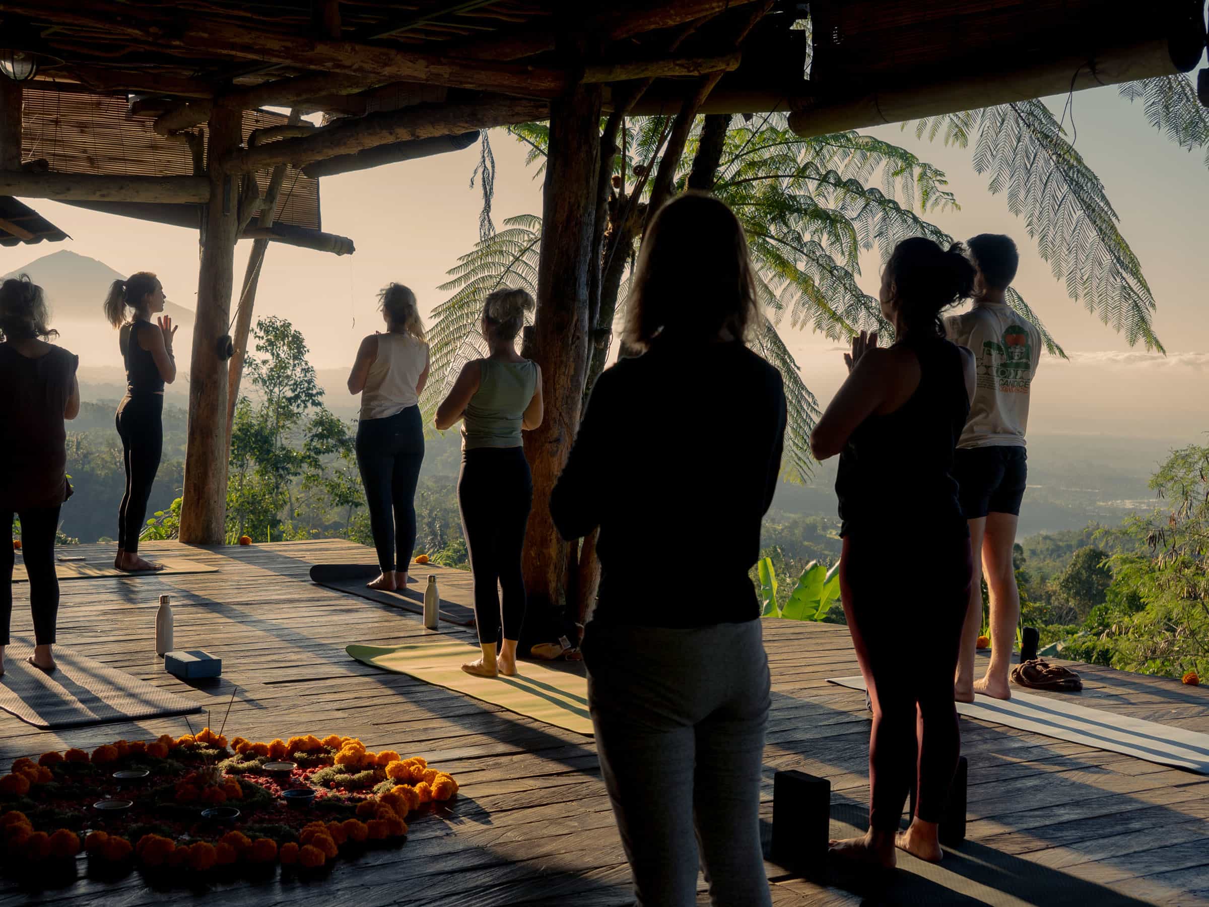 Retreats by Loop Yoga